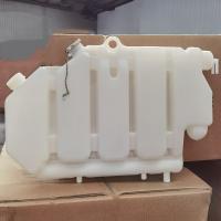 China Sinotruk Howo Truck Expansion Tank WG9112530333 - 390×570×80mm Cooling System Component for sale