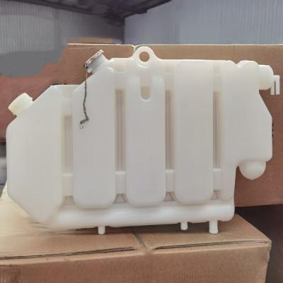 China Sinotruk Howo Truck Expansion Tank WG9112530333 - 390×570×80mm Cooling System Component for sale