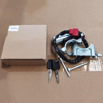 China Sinotruk Howo Truck Spare Ignition Switch WG9130583119 for sale