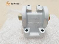 China SHACMAN F3000 Oil Filter Seat 61500070051 120x105x53mm Engine Parts for sale