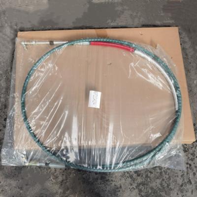 China Sinotruk Howo Truck Hand Throttle Cable WG9725240204 44x2630mm for sale