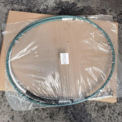 China Sinotruk Howo Truck Hand Throttle Cable WG9725240202 2100x8mm for sale