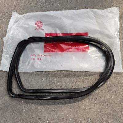 China Sinotruk Howo Oil Sump Seal 614150004 1025x260x15mm Truck Spare Part for sale