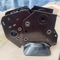 China Sinotruk Howo Truck Hydraulic Lock WG1642440101 140x200x140mm Spare Part for sale