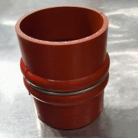 China Sinotruk HOWO Rubber Hose VG1047110103 100x110mm Truck Spare Part for sale