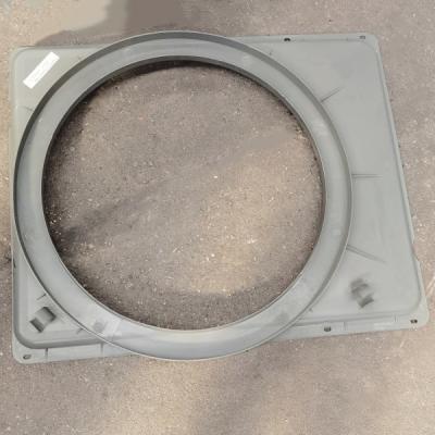 China Sinotruk Howo Radiator Shroud WG9918531003 100x110mm Truck Spare Part for sale