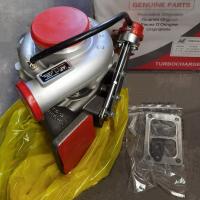 China Sinotruk Howo Turbocharger VG1560118229 215x215x295mm Truck Spare Parts for sale