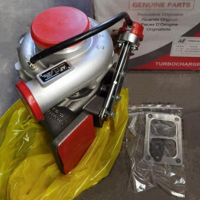 China Sinotruk Howo Turbocharger VG1560118229 215x215x295mm Truck Spare Parts for sale