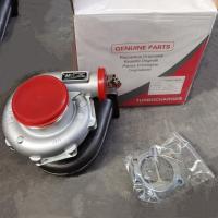 China Sinotruk Howo Truck Turbocharger 61560118227D 215x215x295mm Export Quality for sale