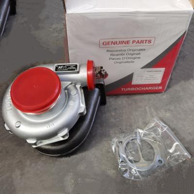 China Sinotruk Howo Truck Turbocharger 61560118227D 215x215x295mm Export Quality for sale