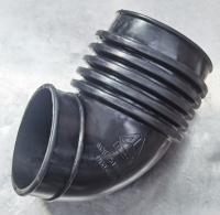 China Sinotruk Howo Truck Intake Air Hose WG9725190144 125x120mm Durable Replacement for sale