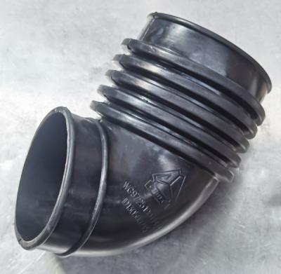 China Sinotruk Howo Truck Intake Air Hose WG9725190144 125x120mm Durable Replacement for sale
