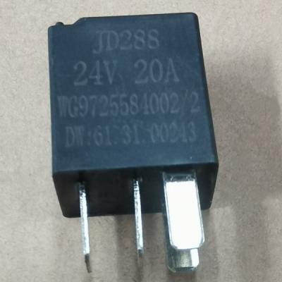 China Sinotruk Howo Truck Spare Relay WG9725584002/2 for sale