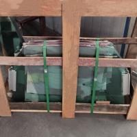 China Sinotruk Howo Truck Spare Door Glass Big 450x256mm AZ1642330060/61 for sale