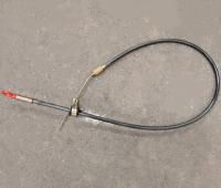 China Sinotruk Howo Oil Dipstick WG150040600 385x5mm Truck Engine Part for sale