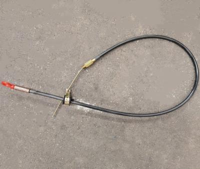 China Sinotruk Howo Oil Dipstick WG150040600 385x5mm Truck Engine Part for sale
