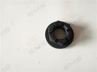 China SHACMAN Truck Chassis Nut 179000320013 140x22mm F3000 Heavy Duty for sale