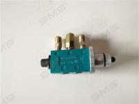 China Sinotruk Howo Gearbox Double H Valve F99660 120x35x45 Truck Spare Part for sale