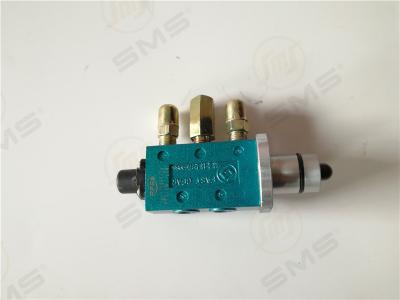 China Sinotruk Howo Gearbox Double H Valve F99660 120x35x45 Truck Spare Part for sale
