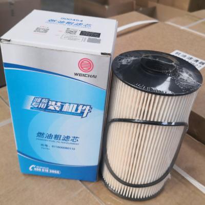 China Sinotruk HOWO Truck Fuel Filter 611600080113 - 35×35×48mm Diesel Filter with 6-Month Warranty for sale