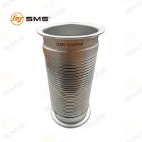 China SHACMAN Flexible Tube DZ91122540058 for F3000 F2000 H3000 M3000 X3000 Trucks 330x150x150mm for sale
