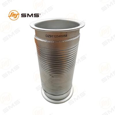 China SHACMAN Flexible Tube DZ91122540058 for F3000 F2000 H3000 M3000 X3000 Trucks 330x150x150mm for sale