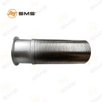 China HOWO Truck Parts Flexible Tube WG9725540053 330x150x150mm for SHACMAN Cab for sale