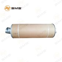 China SHACMAN F3000 Muffler DZ9100540009 580x420x600mm Exhaust Silencer Truck Parts for sale
