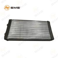 China SHACMAN Heater Radiator DZ13241841113 400x210x40mm CAB Parts for F3000 M3000 for sale