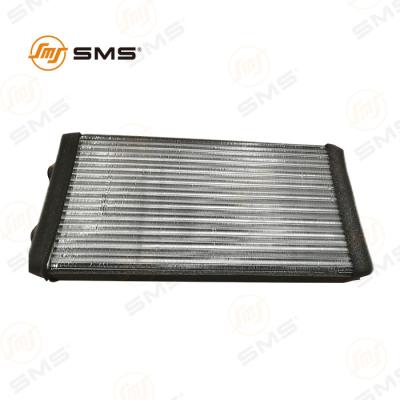 China SHACMAN Heater Radiator DZ13241841113 400x210x40mm CAB Parts for F3000 M3000 for sale