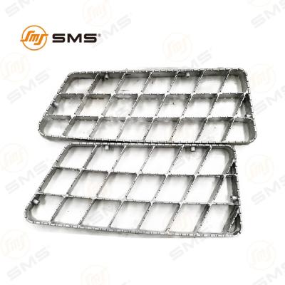 China SHACMAN Truck Step Bar DZ13241240312 470x180x23mm CAB Step for F3000 F2000 H3000 M3000 X3000 for sale
