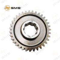 China Sinotruk Howo Truck Gearbox Spare Part 199014320136 Gear 6 Month Warranty for sale