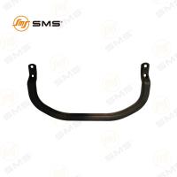 China SHACMAN Truck Outer Door Armrest DZ13241610381 CAB Parts for F3000 F2000 H3000 M3000 X3000 for sale