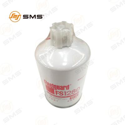 China LF1280 Fuel Filter Sinotruk HOWO Truck Parts for sale