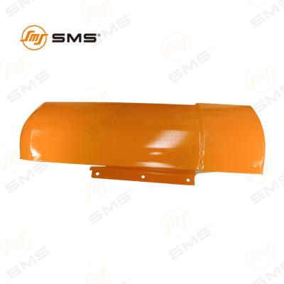 China SHACMAN Truck Wind Scooper Right DZ12341870013 CAB Parts 450x800x100mm for sale