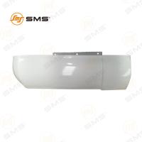 China SHACMAN Truck Wind Scooper Left CAB 81.62410.2225 450x800x100mm F3000 F2000 H3000 M3000 X3000 for sale