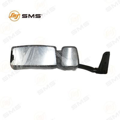 China WG1642770003 Right Rear View Mirror for Sinotruk Howo Truck CAB 1000x200x200mm for sale