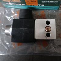 China Solenoid Valve WG9719710008 0.52kg Heavy Duty Fluid Control for Industrial Automation for sale