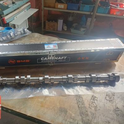 China Camshaft VG1500050097 14.3kg Heavy Duty Engine Part ISO9001 Six Months Warranty for sale