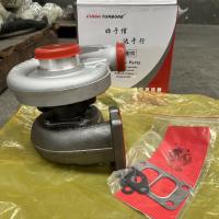 China Weichai Engine Turbocharger 13030164 | 215×215×295mm Dimensions | 6-Month Warranty for sale