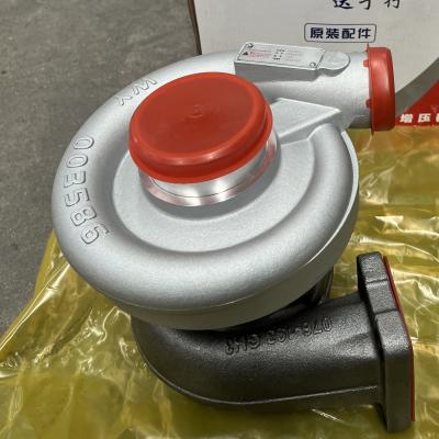 China Weichai Engine Turbocharger 13038512 215x215x295mm Spare Parts for sale