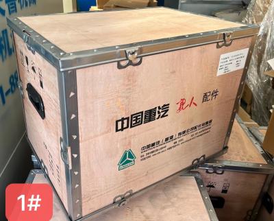 China VG1560037011 Piston Kit Sinotruk Howo Trucks Engine Spare Parts for sale