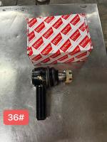 China AZ9100430218+002 Steering Rod Tie End Right Left SINOTRUK HOWO A7 Truck Parts for sale