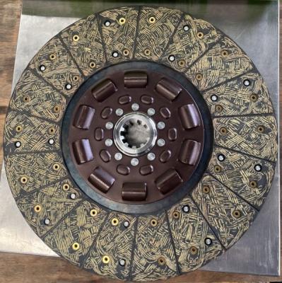 China DZ1560160012 Clutch Disc Howo STR Gearbox Spare Parts for sale