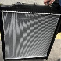 China Shacman Engine Radiator DZ9112532888 1080x860x200mm Heavy Duty Truck Cooling for sale