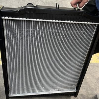 China Shacman Engine Radiator DZ9112532888 1080x860x200mm Heavy Duty Truck Cooling for sale