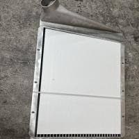 China Shacman Engine Intercooler 199112530269 1080x860x200mm Heavy Duty Truck Spare Part for sale
