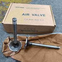China Deutz TD226B-3D Weichai Engine Intake Valve 12159606 Exhaust Valve 12159608 3kg for sale