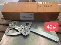 China Shacman Window Regulator Left 81.62640.6057 3KG Spare Parts for sale