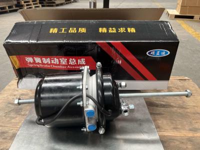 China AZ9100368303 Air Brake Chamber for Shacman F2000 Truck 3KG Heavy Duty Spring Brake Chamber for sale